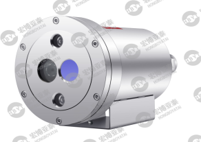 2MP Explosion-proof Thermal Imaging Double Spectrum Infrared Camera ...