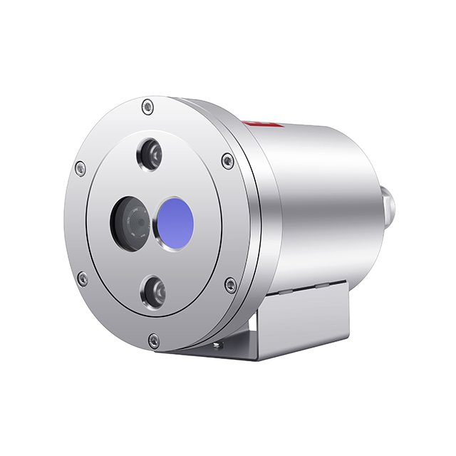 2MP Explosion-proof Thermal Imaging Double Spectrum Infrared Camera ...